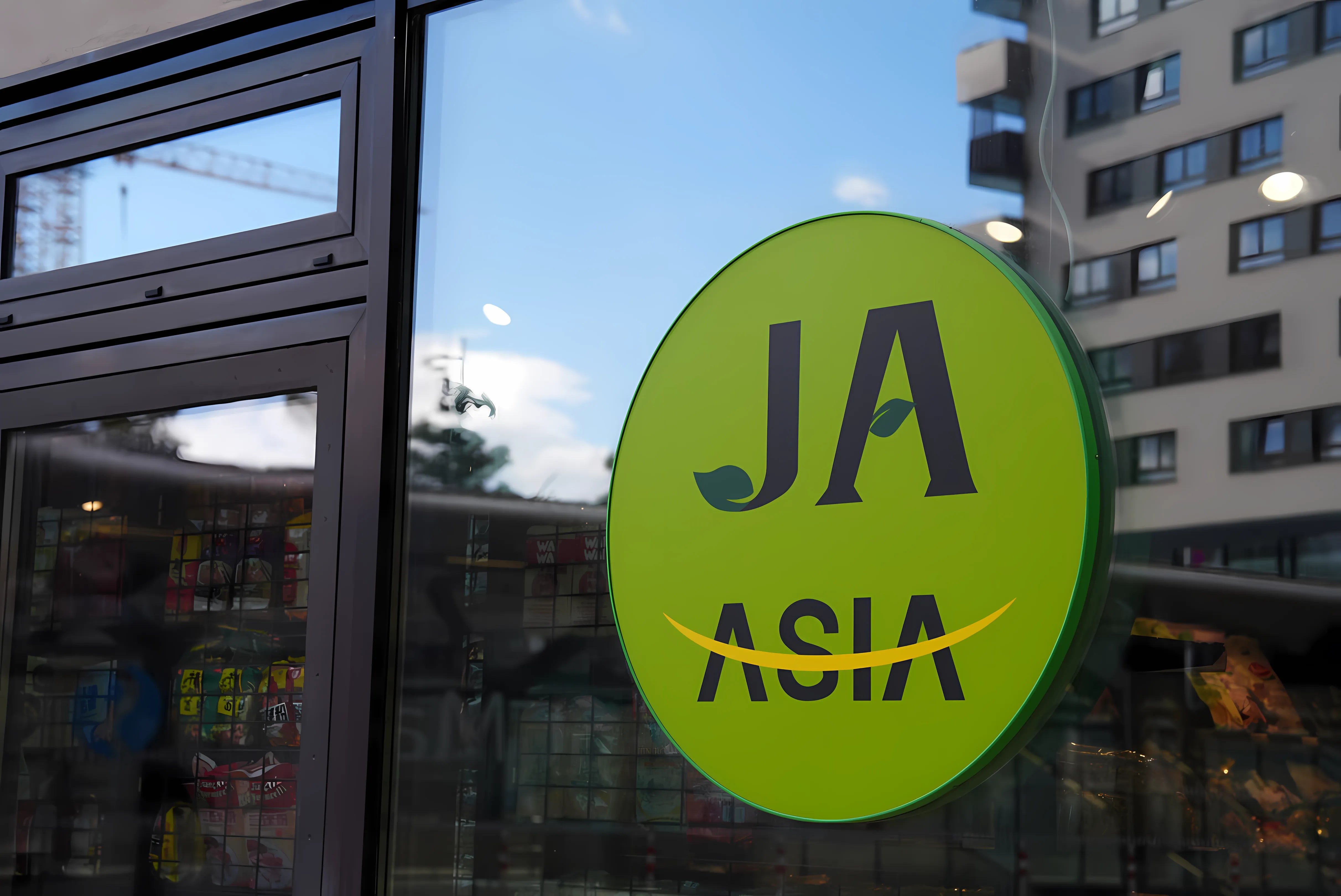 Asia Markt Stralsund